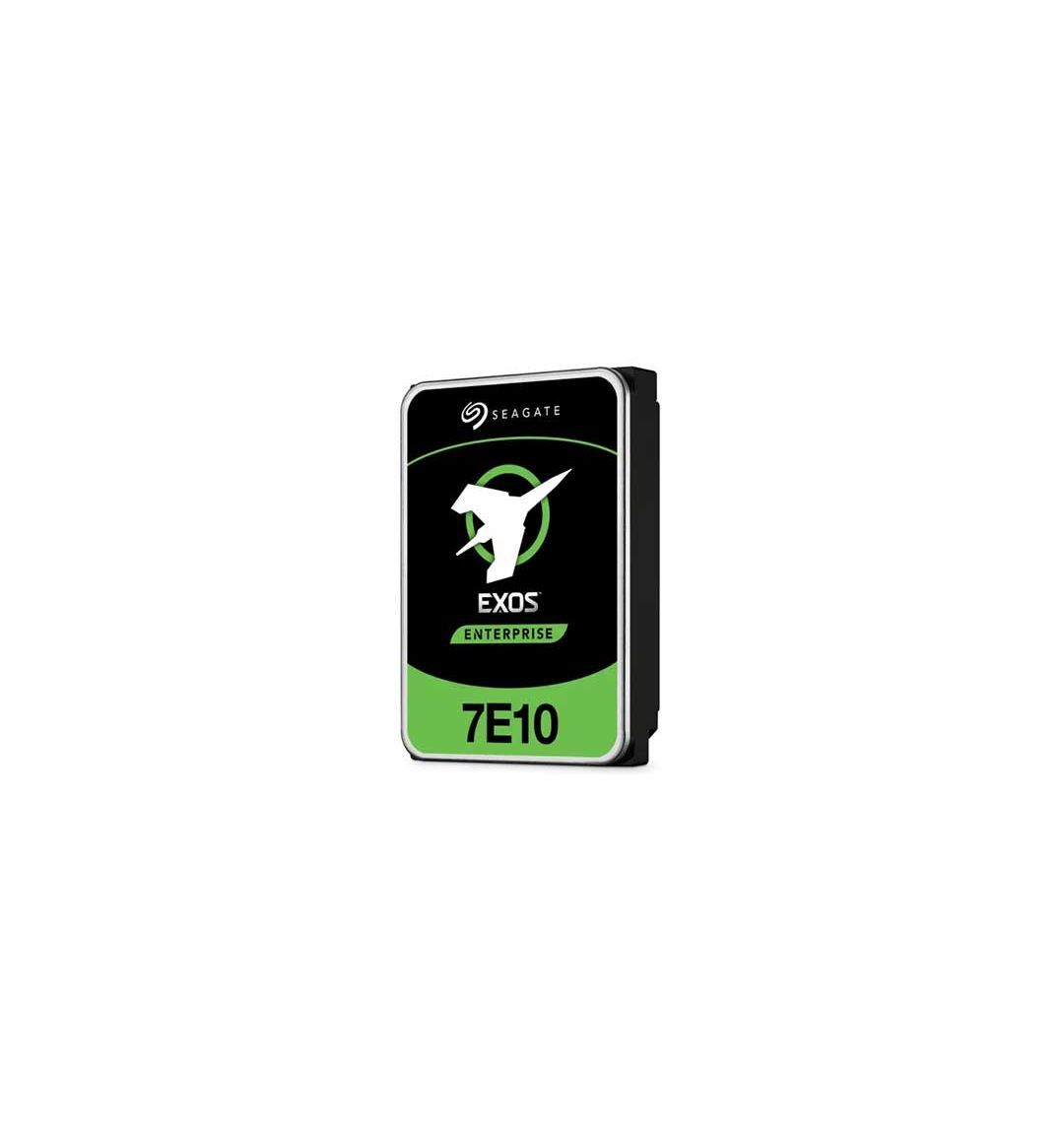 SEAGATE 4TB Exos 7E10 ST4000NM025B 7200 RPM SAS Enterprise HDD