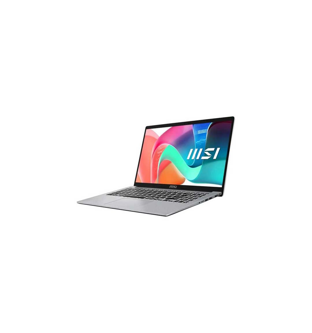 MSI Modern 15 F1MG Intel Core 7 FHD Urban Silver Laptop Price in BD