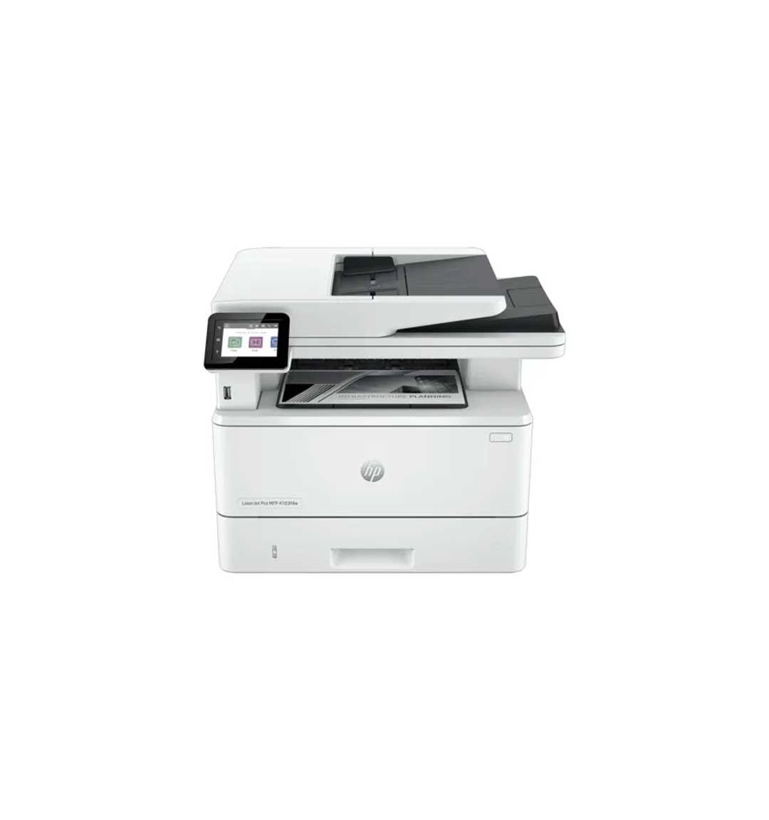 HP LaserJet Pro MFP 4103fdn Multifunction Laser Printer