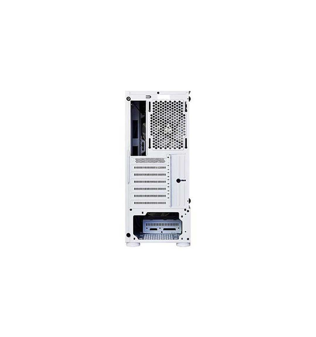 Montech X1 MESH White Tempered Glass ATX Mid-Tower Gaming Case