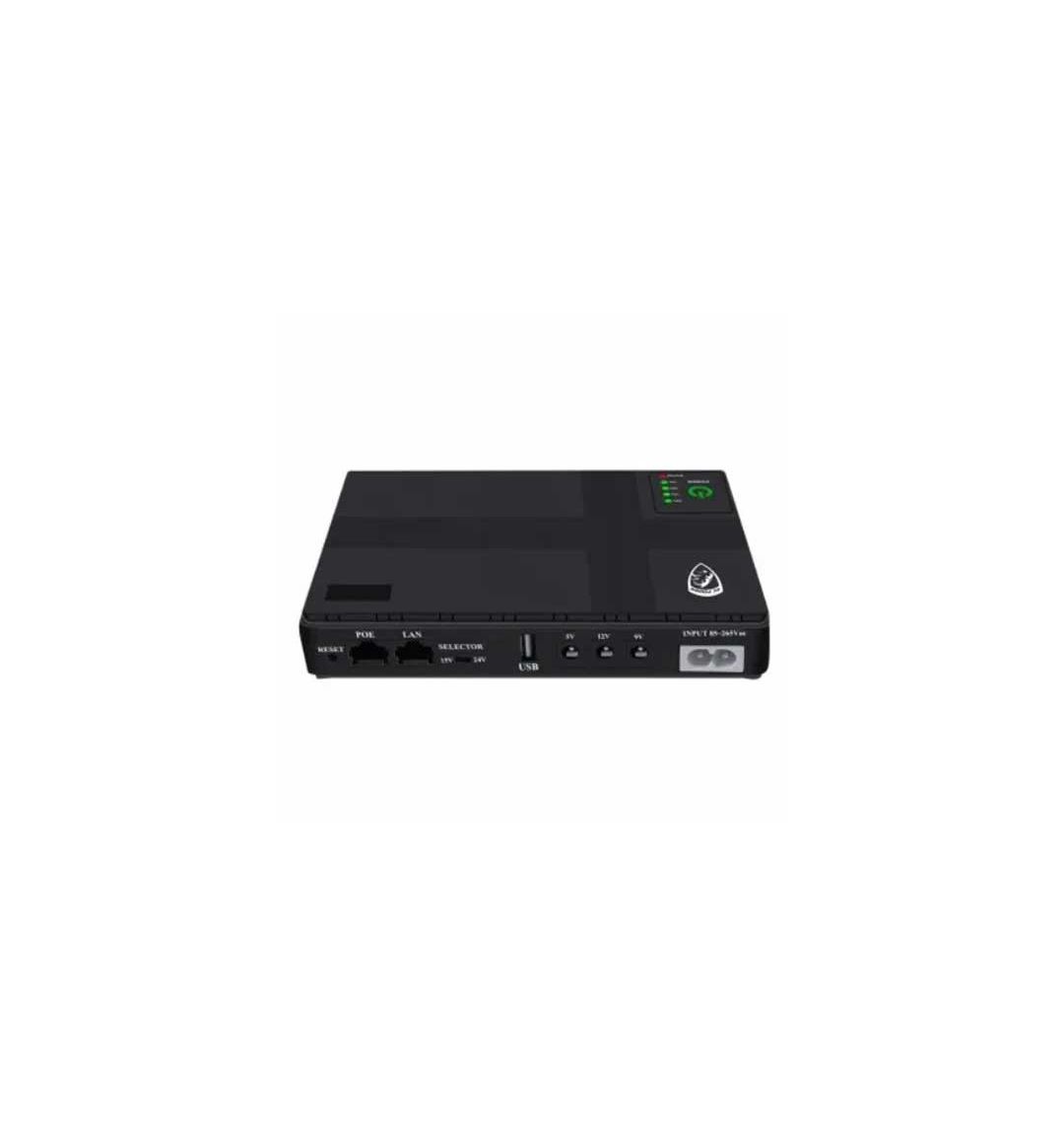 PC Power PCMU1018 8800mAh Multifunction Mini UPS For Router