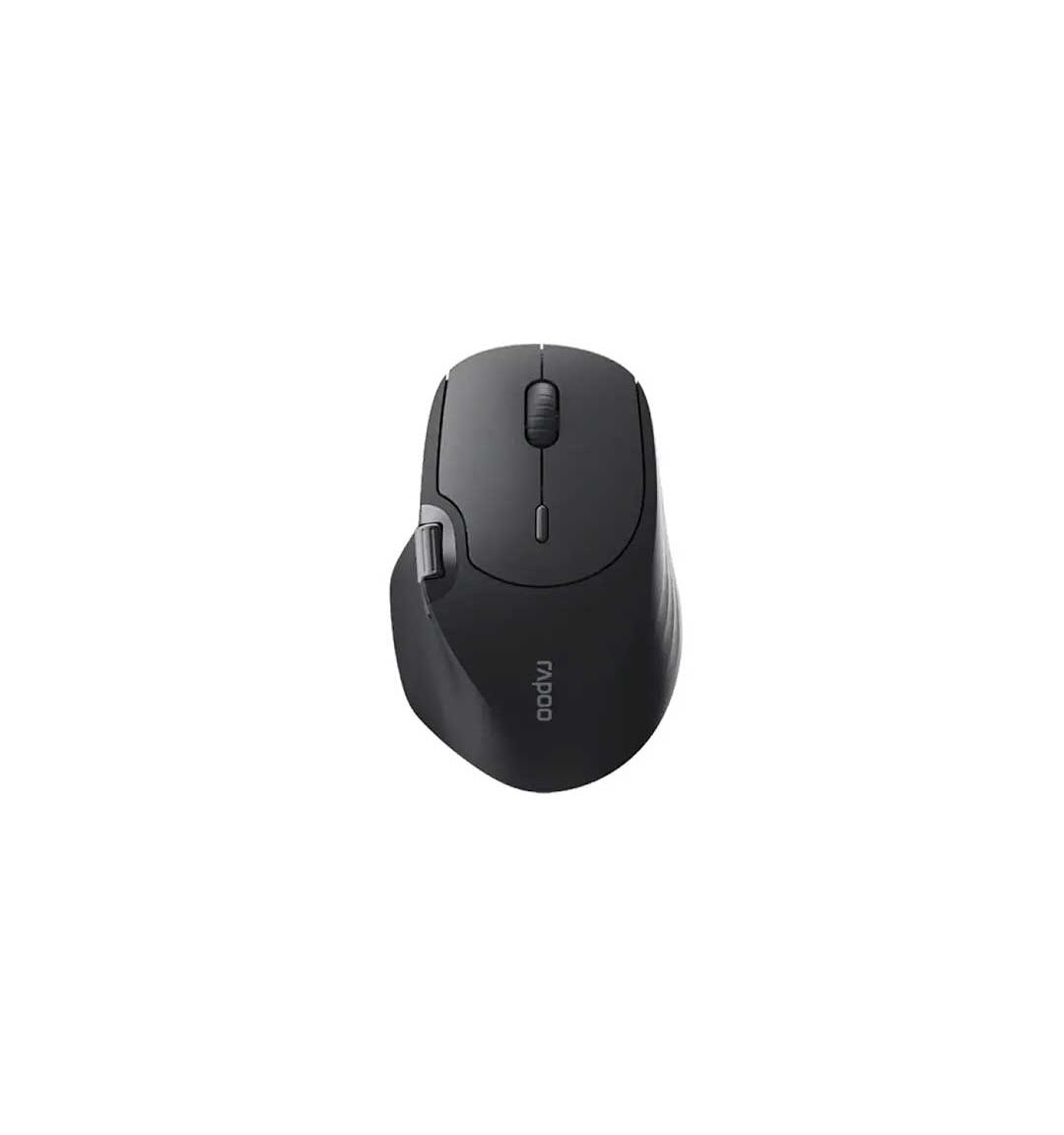 Rapoo MT560 Multi-mode Wireless Ergonomic Optical Mouse