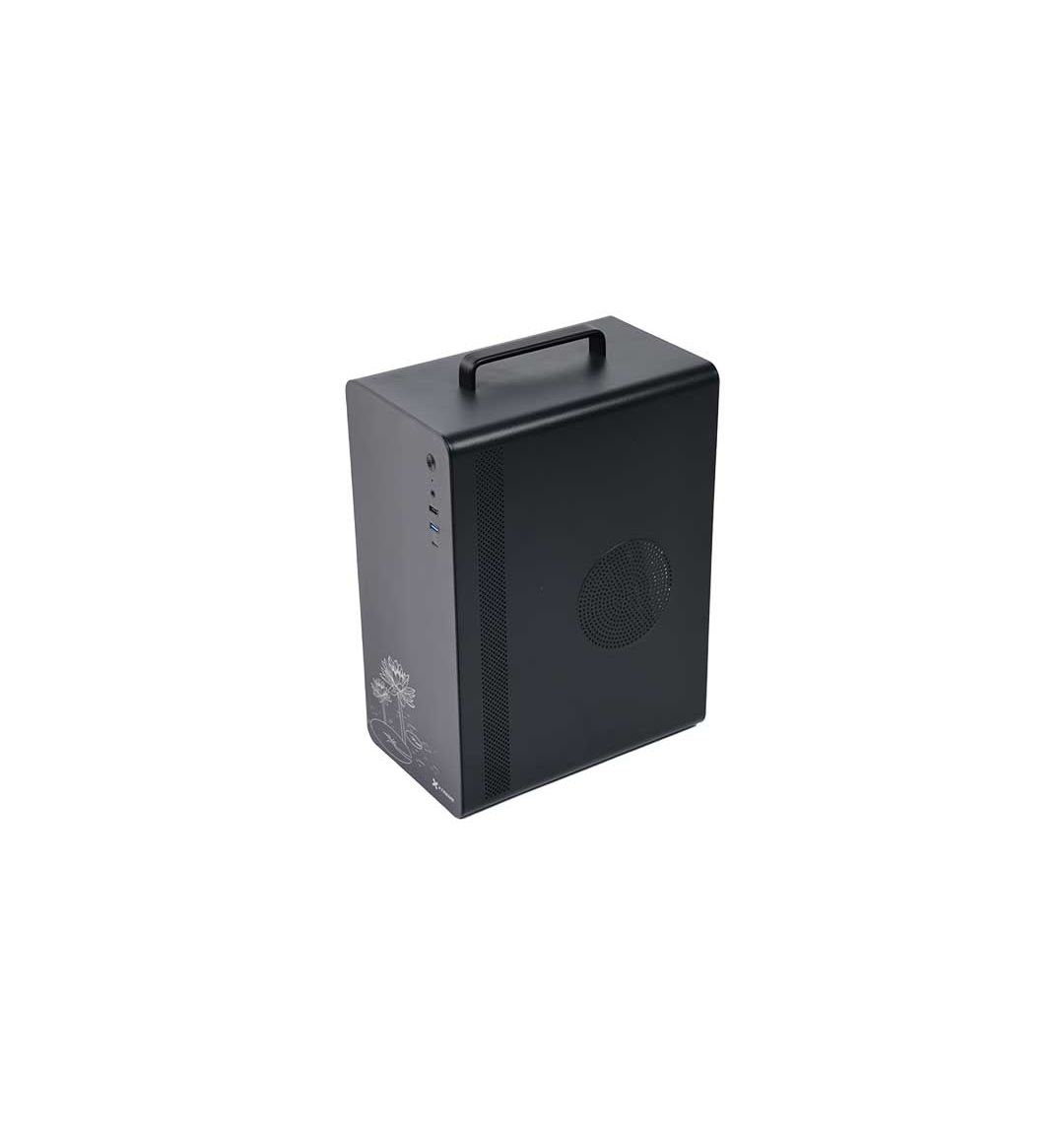 XTREME U200 BLACK HIGH QUALITY, USB3.0 + TYPE C COMPUTER CASE WITH ...