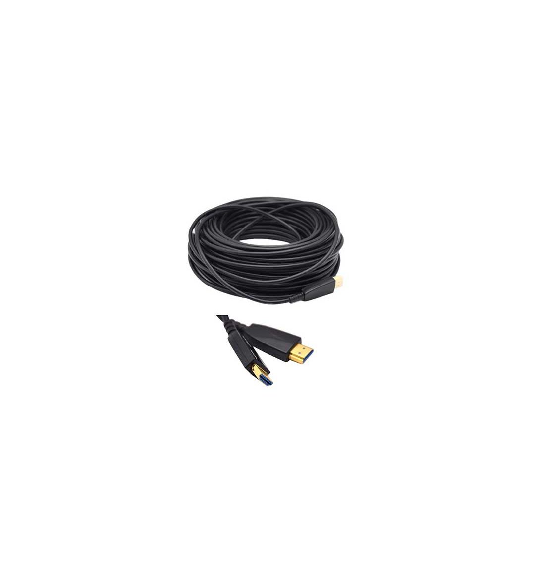 Dtech DT-HF505 10m HDMI Fiber Cable