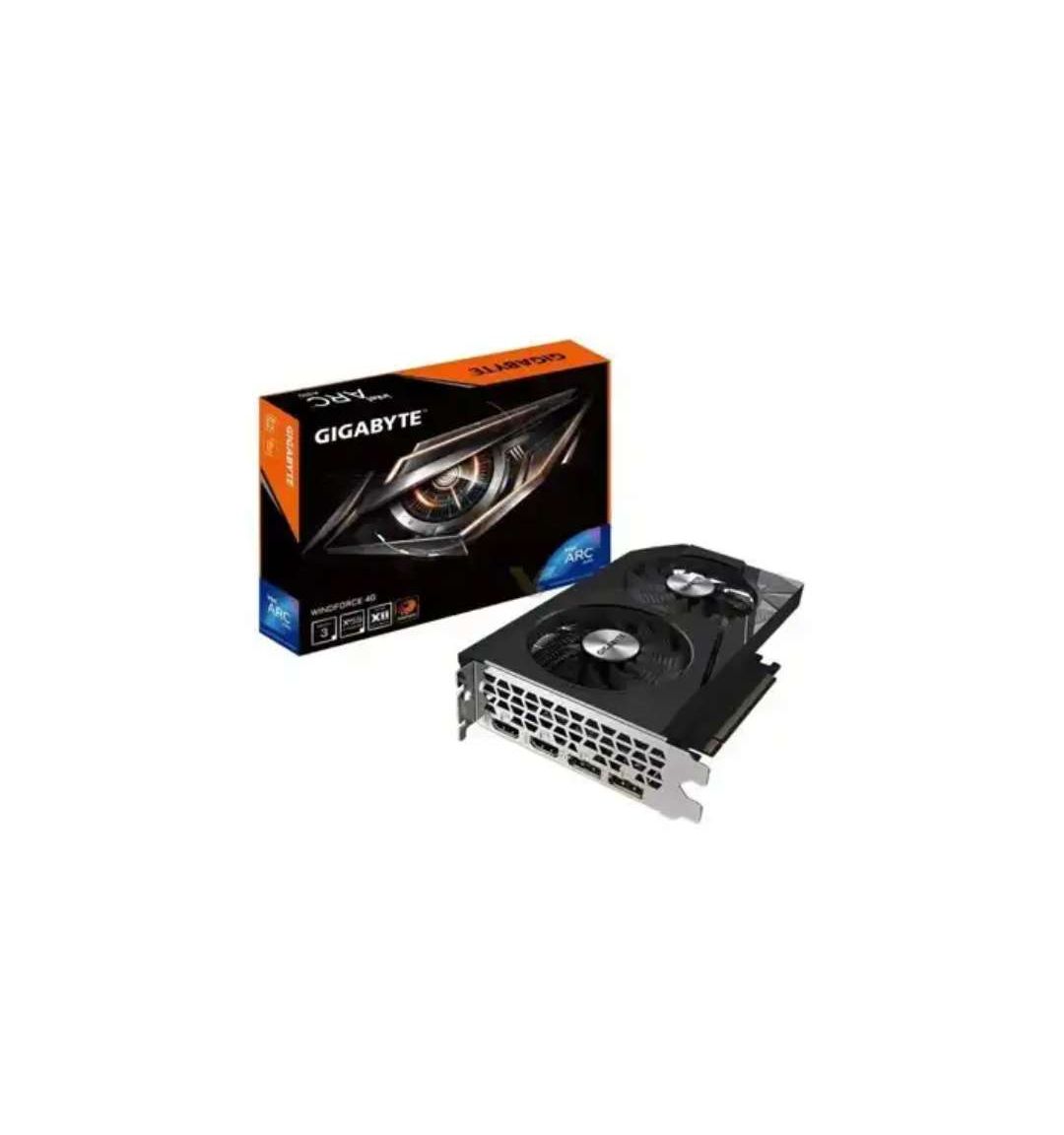 GIGABYTE Intel Arc A310 WINDFORCE 4G GDDR6 Graphics Card Price Bd l Nexus