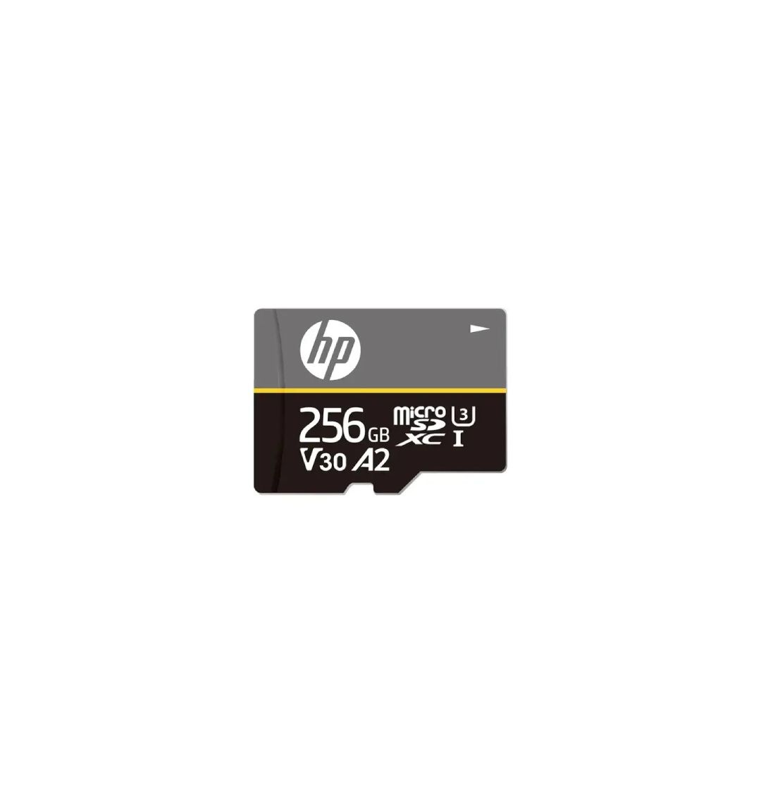 HP MX350 256GB A2 U3 High Speed microSD Card