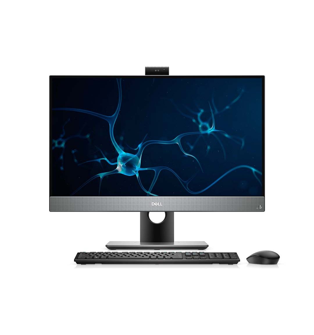 "Dell Optiplex7780 The Ultimate All-In-One Black PC with10th Gen i7 8GB ...