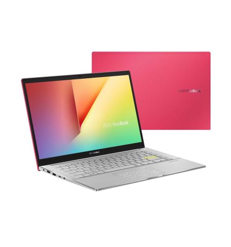 Asus VivoBook S14 S433EA i5 11th Resolute Red Laptop Price in ...