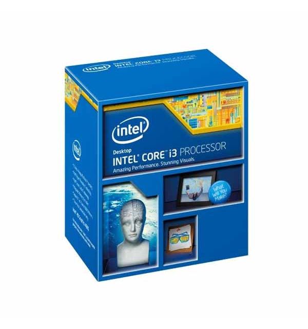 Intel 4th Generation Core i3 4160 Haswell Processor